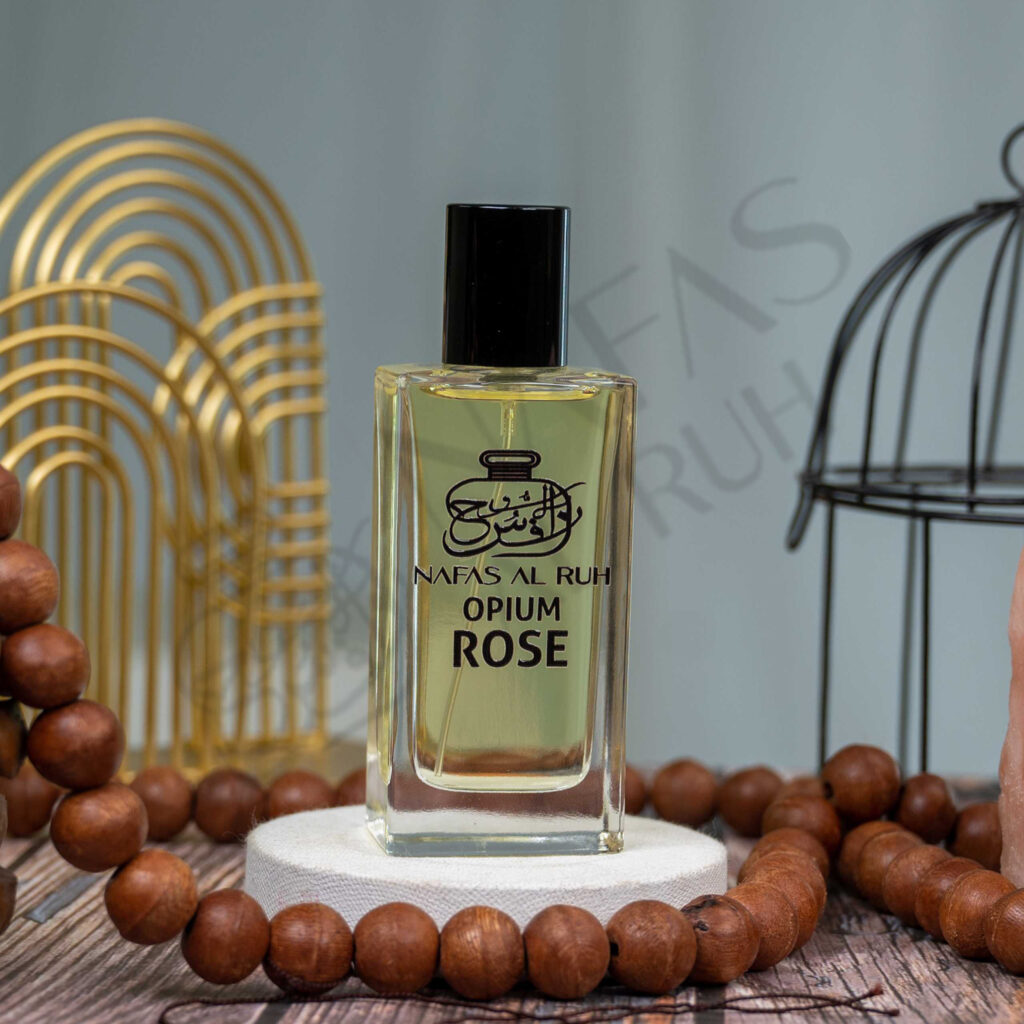 Perfumes – Nafas Al Ruh